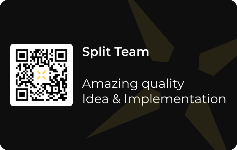 Split Team | Программное обеспечение