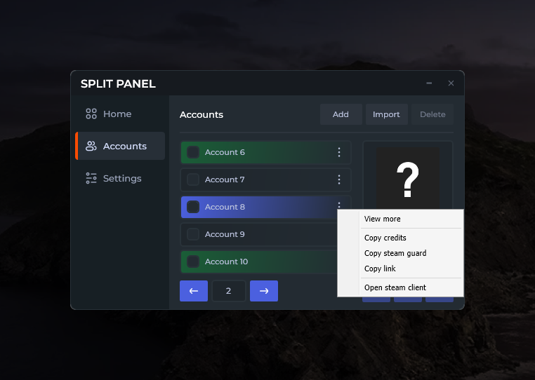 Split Team | Программное обеспечение