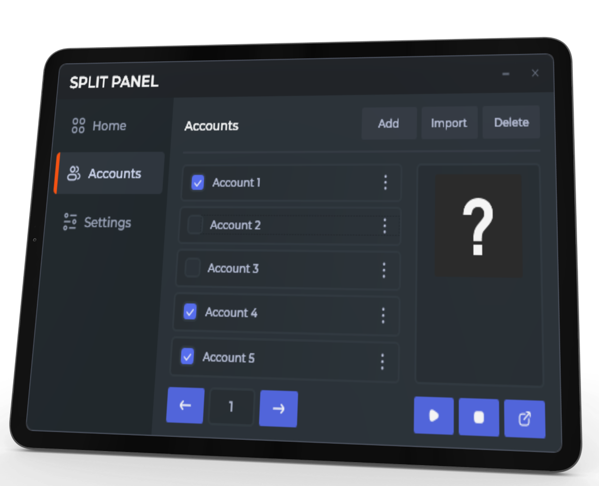 Split Team | Программное обеспечение
